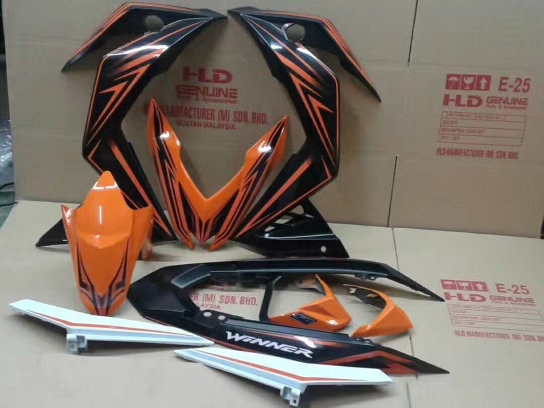 Honda Rs 150 Cover Set Yamaha Sniper Racing Boy Yamaha Spark Lc 135 ...