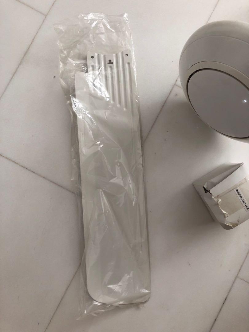 KDK Ceiling Fan M48SG, Furniture & Home Living, Lighting & Fans, Fans ...