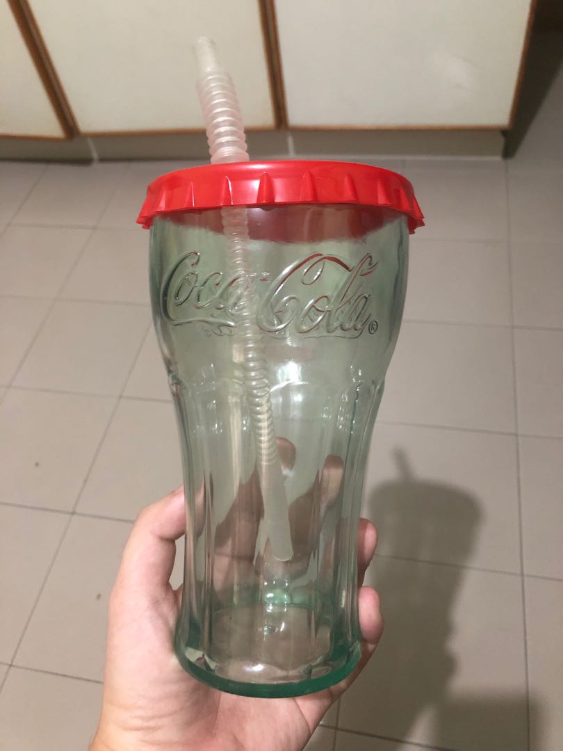 Large Coca Cola cup, Hobbies & Toys, Memorabilia & Collectibles ...