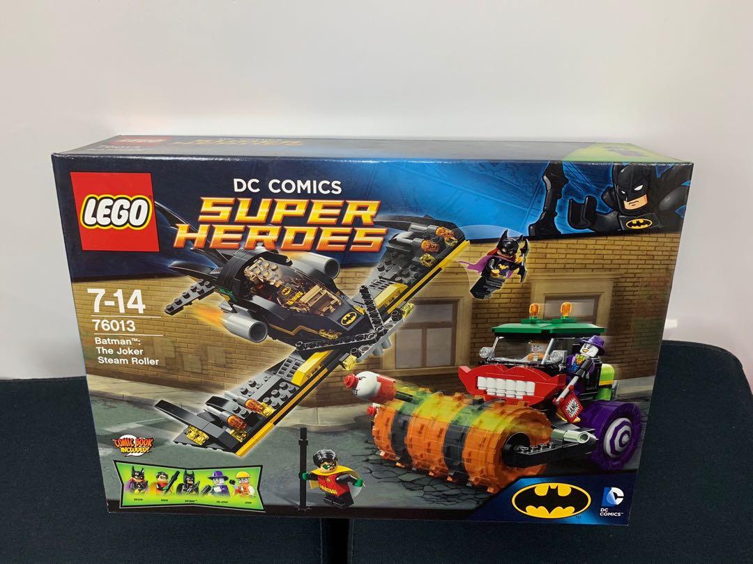 Lego 76013, 興趣及遊戲, 玩具 & 遊戲類 - Carousell