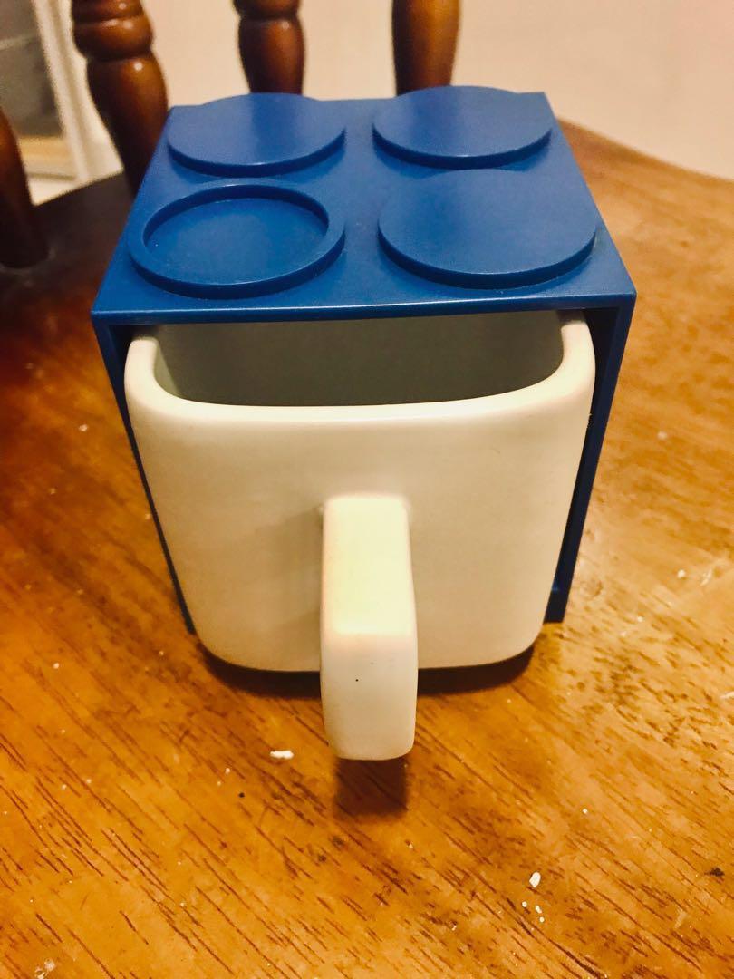 LEGO ceramic mug, Furniture & Home Living, Kitchenware & Tableware ...