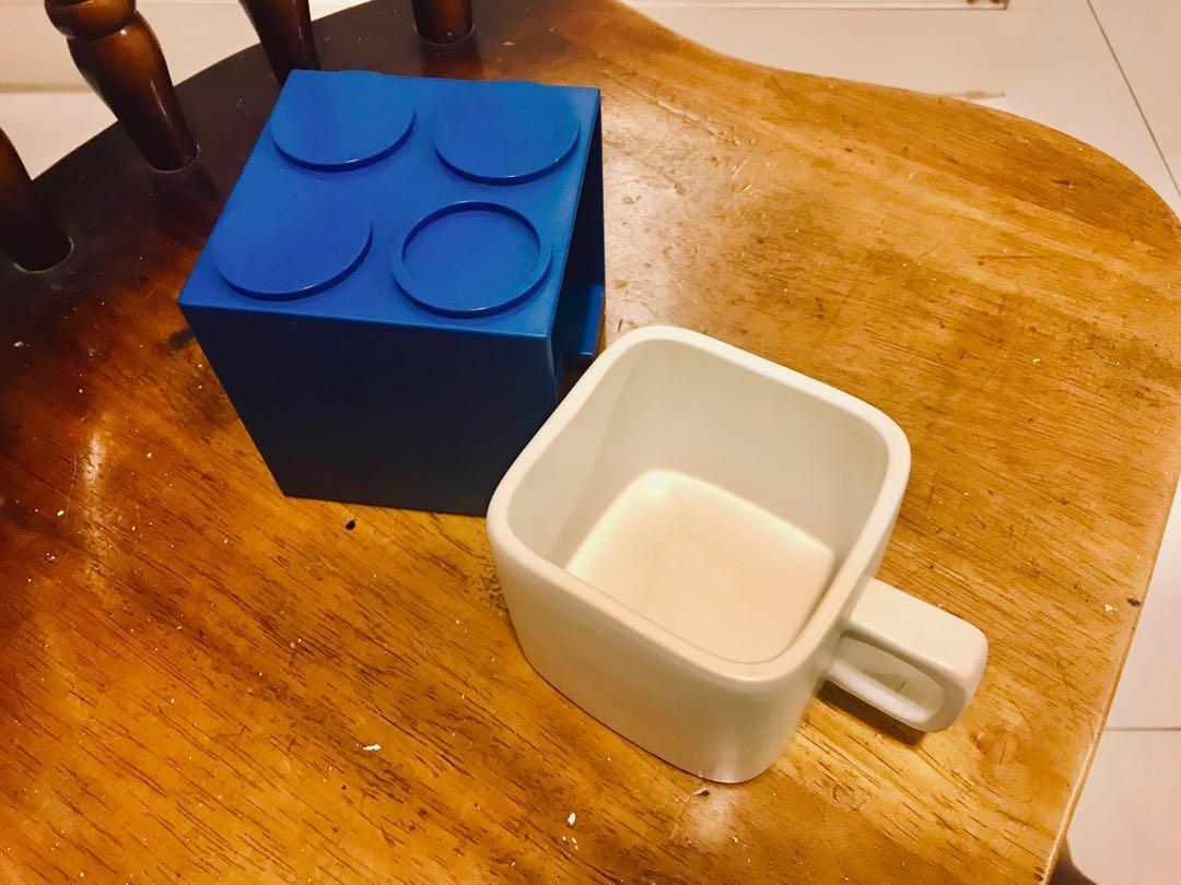 LEGO ceramic mug, Furniture & Home Living, Kitchenware & Tableware ...