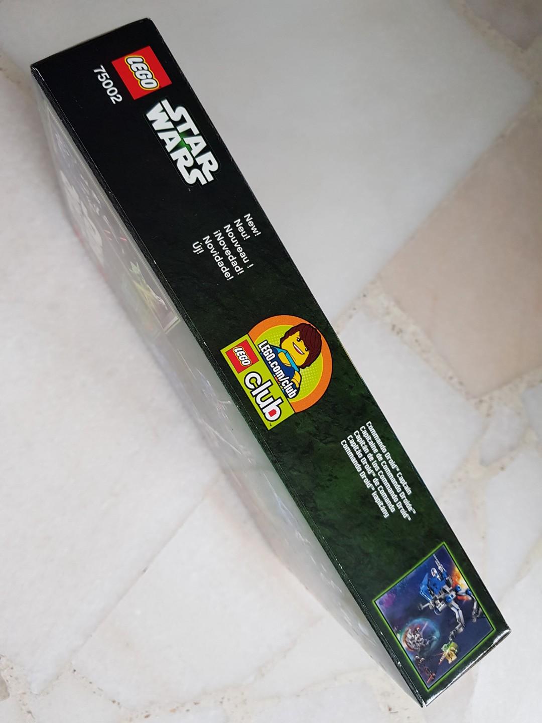 LEGO Star Wars AT-RT (75002), Hobbies & Toys, Toys & Games on Carousell