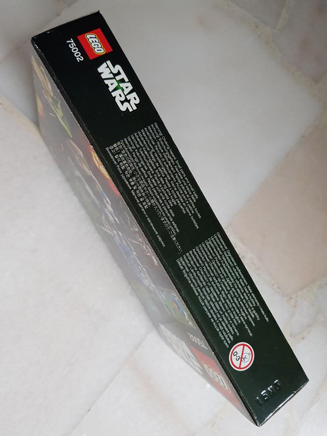 LEGO Star Wars AT-RT (75002), Hobbies & Toys, Toys & Games on Carousell