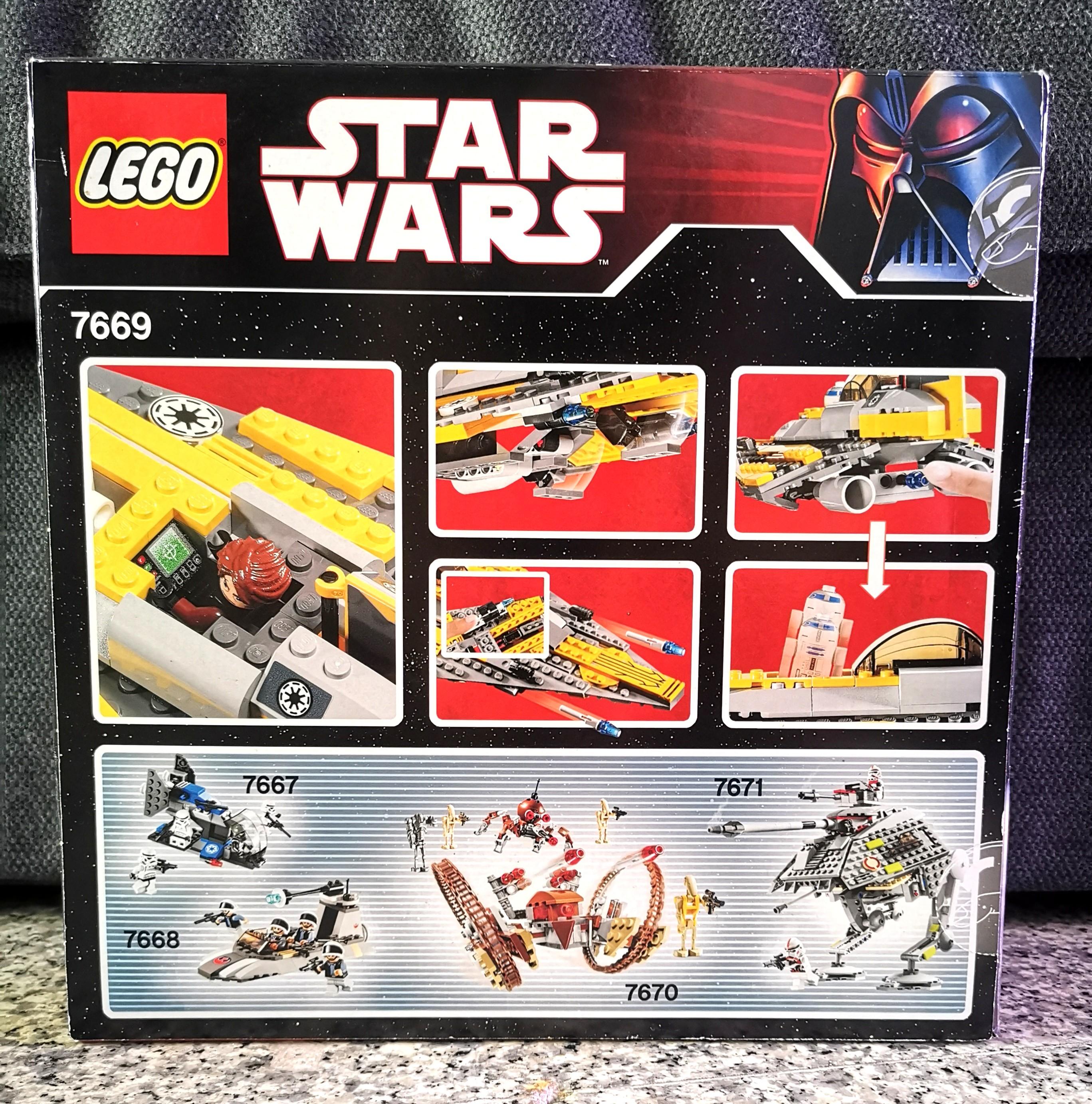 Lego Star Wars *Brand new*, Hobbies & Toys, Toys & Games on Carousell