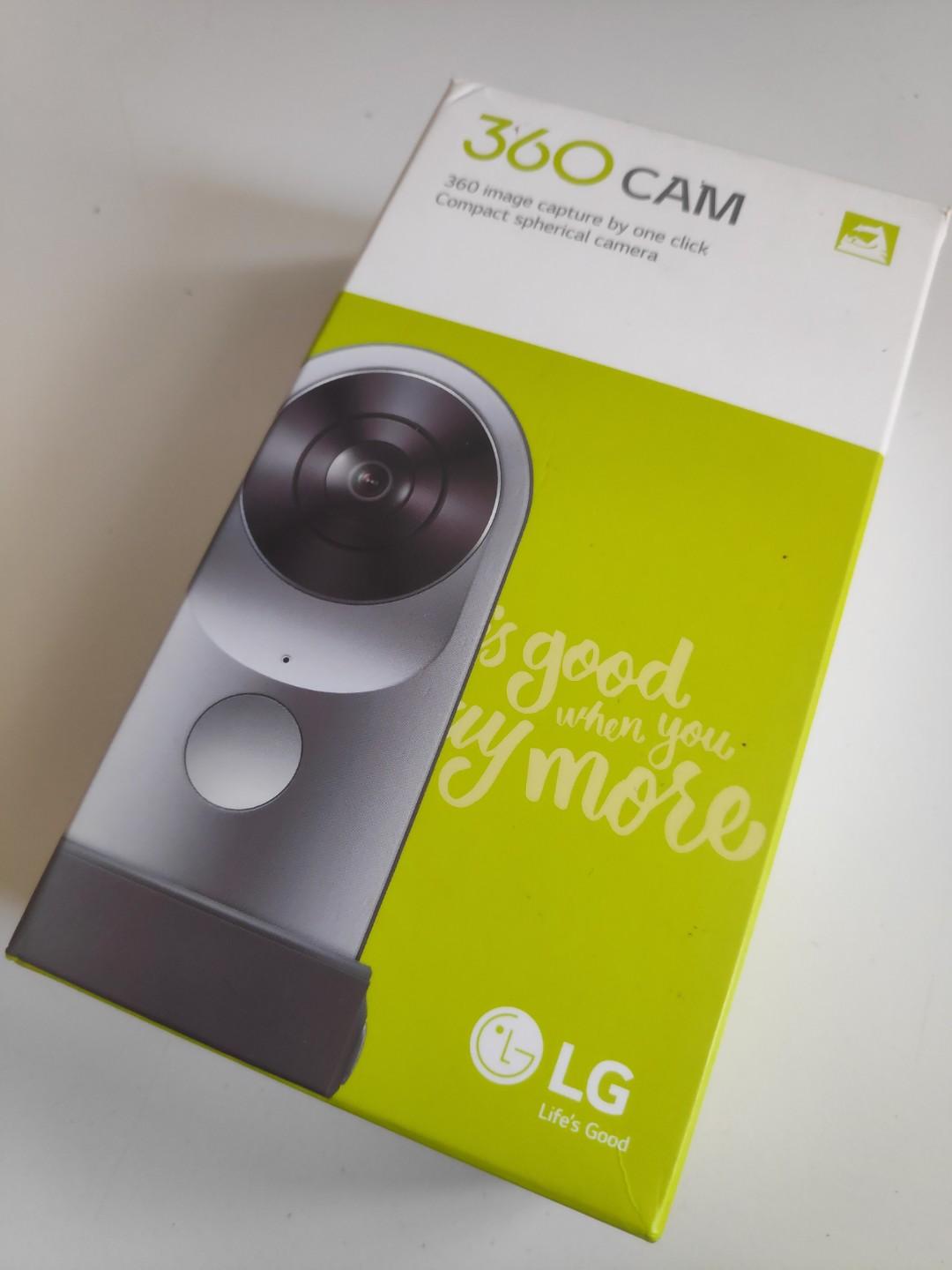 LG 360 Camera, Mobile Phones & Gadgets, Mobile & Gadget Accessories ...
