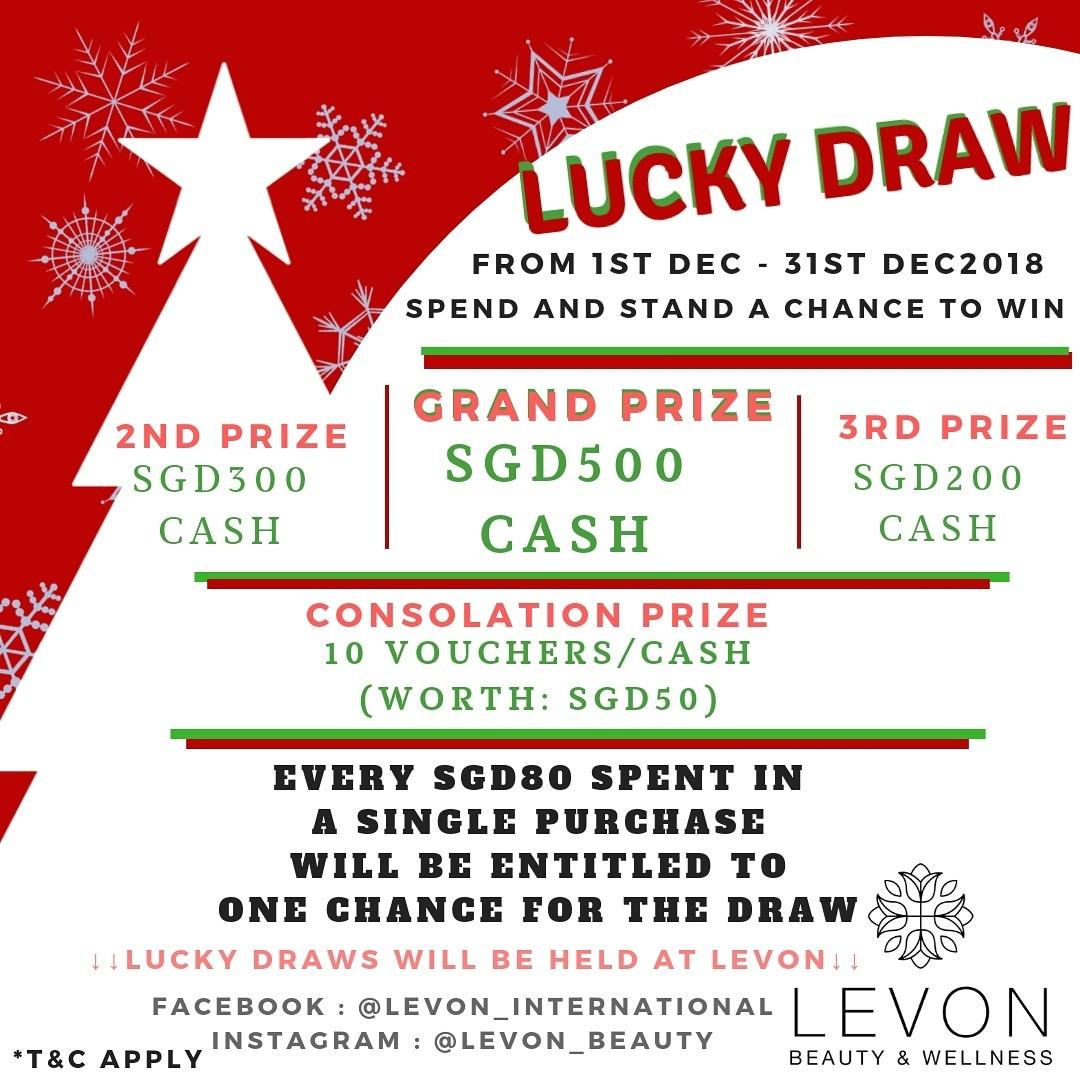 Lucky draw! Spend and win, Babies & Kids, Bathing & Changing, Baby ...