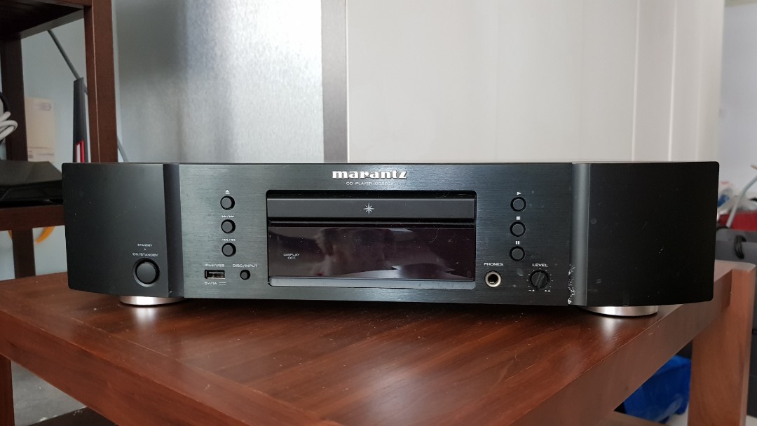Marantz CD Player CD6004, Audio, Portable Music Players on Carousell