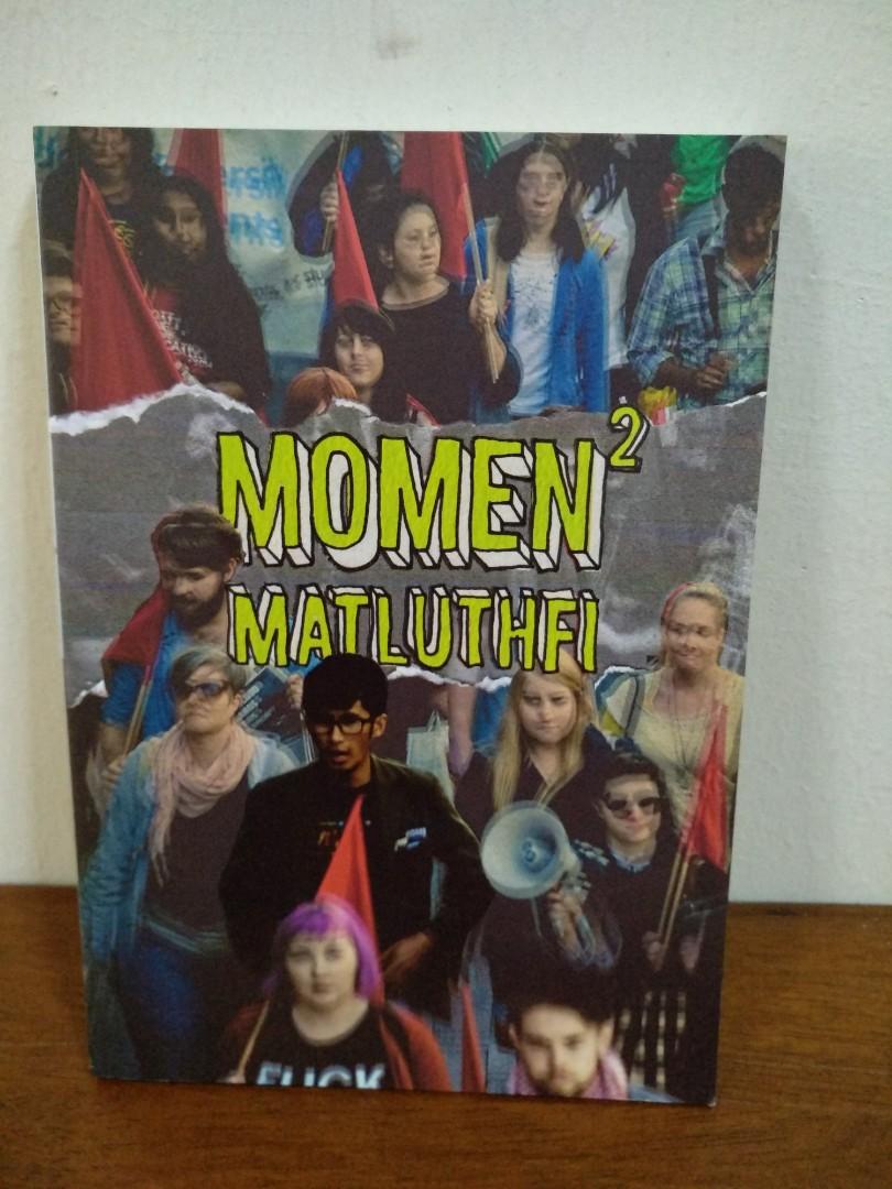 mat lutfi, Hobbies & Toys, Books & Magazines, Children's Books on Carousell