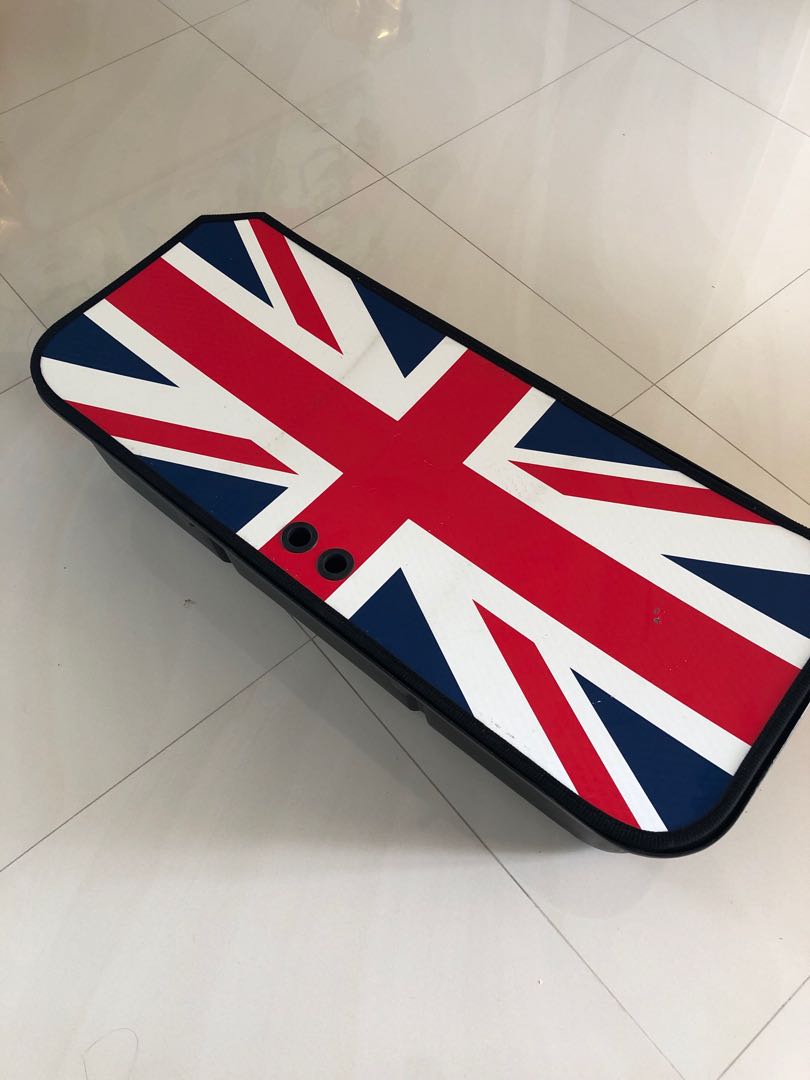 Mini Cooper S R56 Storage Trunk, Car Accessories, Accessories on Carousell