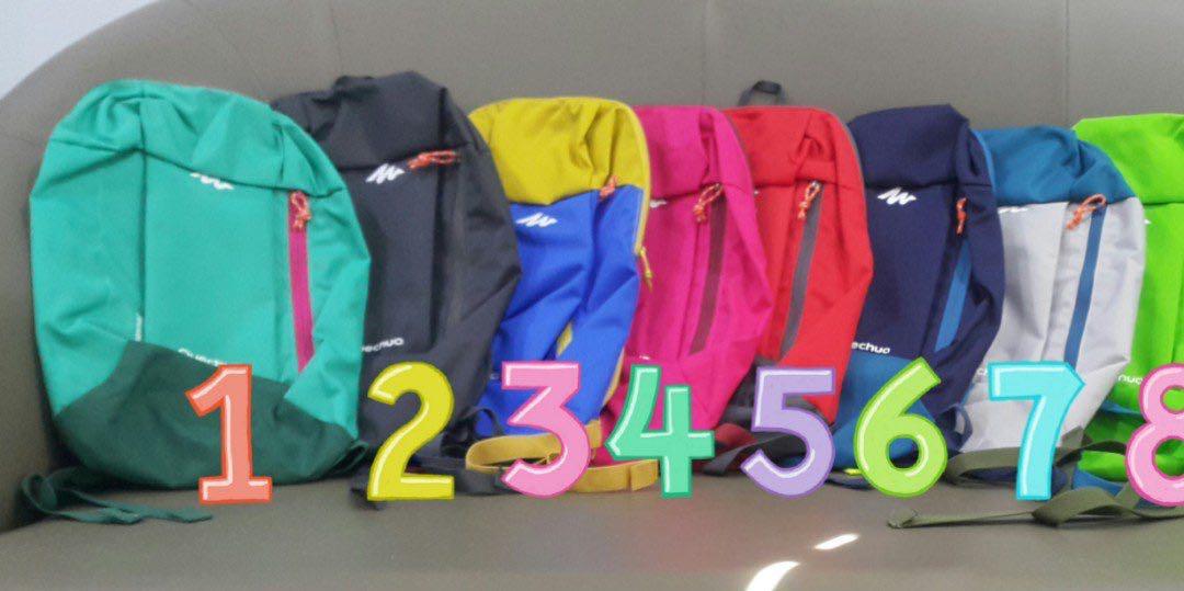 Original Arpenaz Quechua 10L, Men's Fashion, Bags, Backpacks on Carousell