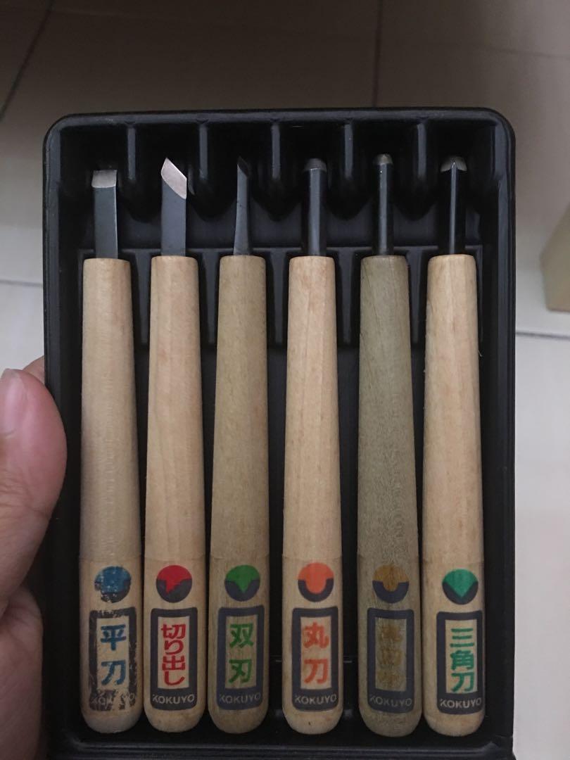 Pengikir kayu, Hobbies & Toys, Stationery & Craft, Craft Supplies ...