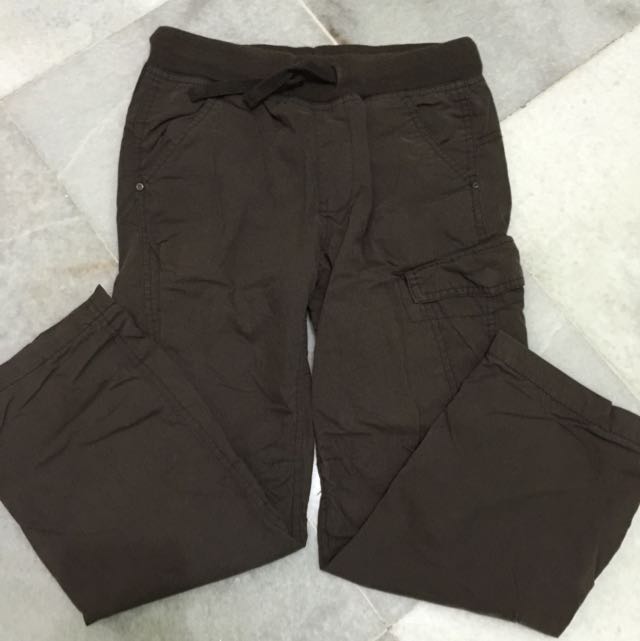 Original Zara Kids Pants, Babies & Kids, Babies & Kids Fashion on Carousell