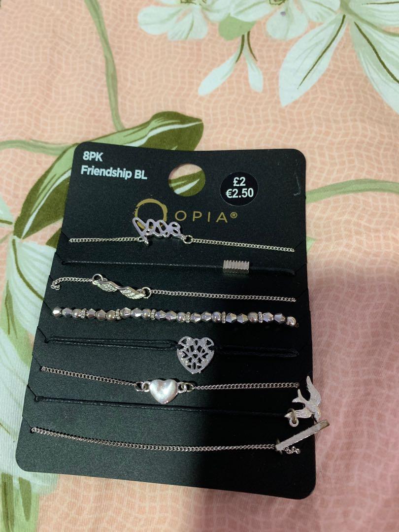 Primark bracelet, Women's Fashion, Jewelry & Organisers, Bracelets on ...