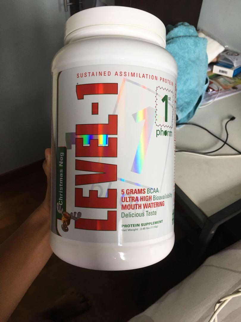 Protein Powder 1st Phorm, Health & Nutrition, Health Supplements ...