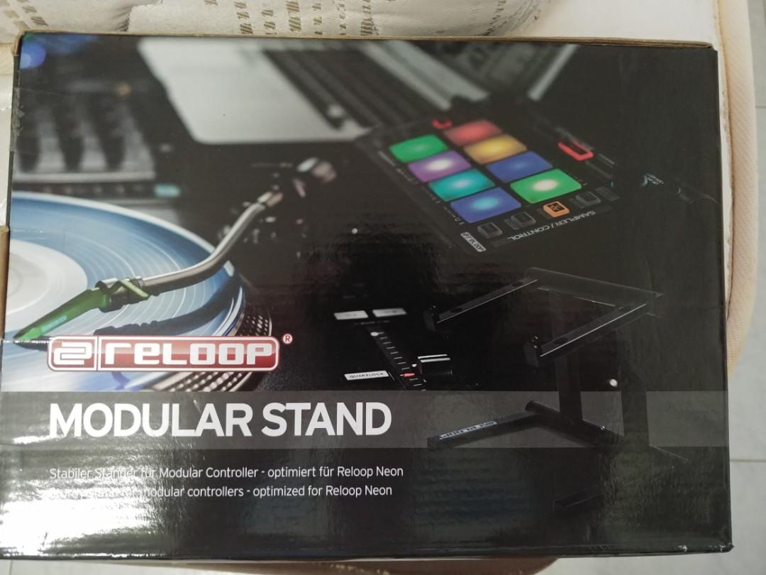 Reloop modular stand, TV & Home Appliances, TV & Entertainment, TV ...
