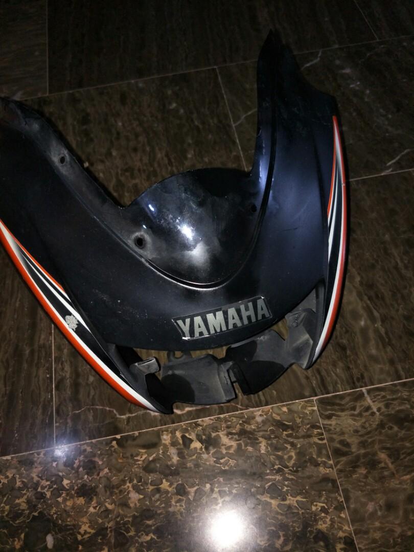 Rxz head, Motorcycles, Motorcycle Accessories on Carousell