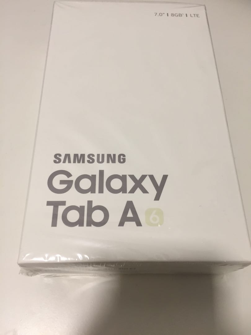 Samsung Galaxy Tab A6 BRAND NEW UN OPENED, Mobile Phones & Gadgets ...