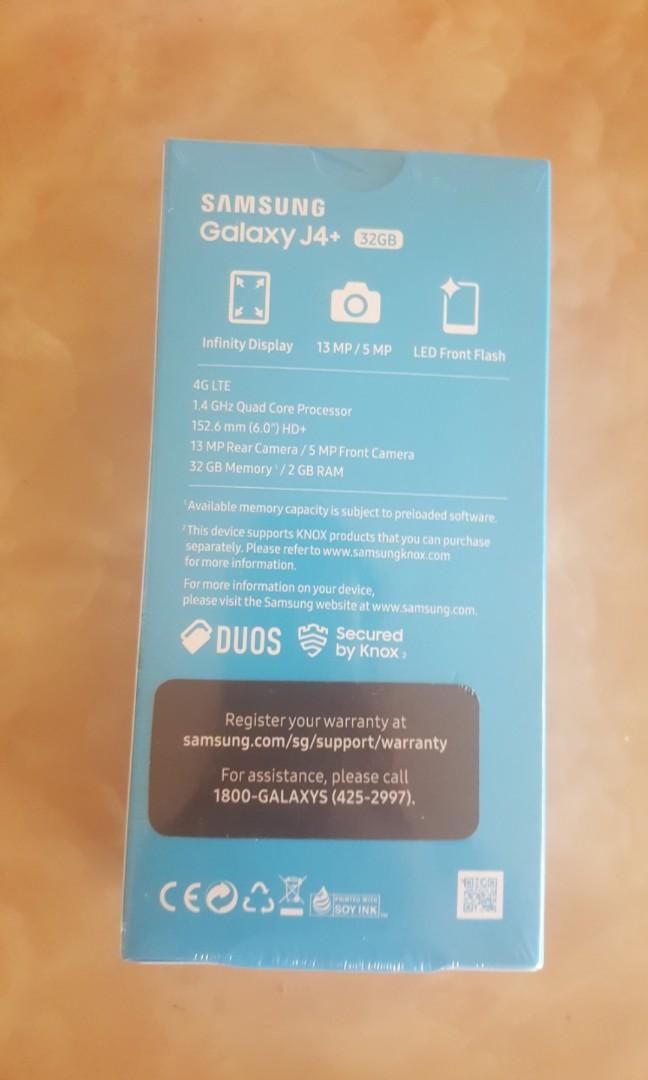 Samsung j4+, Mobile Phones & Gadgets, Mobile Phones, Android Phones ...