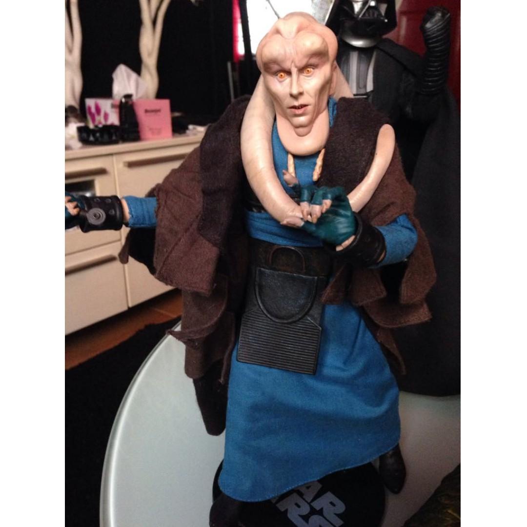 Sideshow Collectibles Bib Fortuna Return Of The Jedi 1/6 Scale, Hobbies ...
