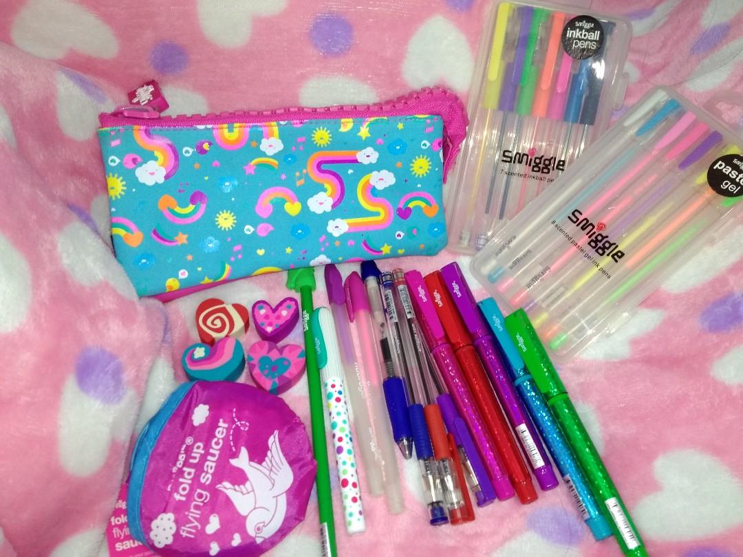 Smiggle Stationery Gift Set, Hobbies & Toys, Stationery & Craft ...