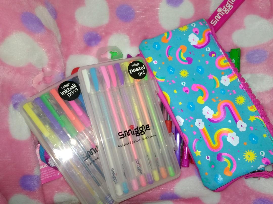 Smiggle Stationery Gift Set, Hobbies & Toys, Stationery & Craft ...
