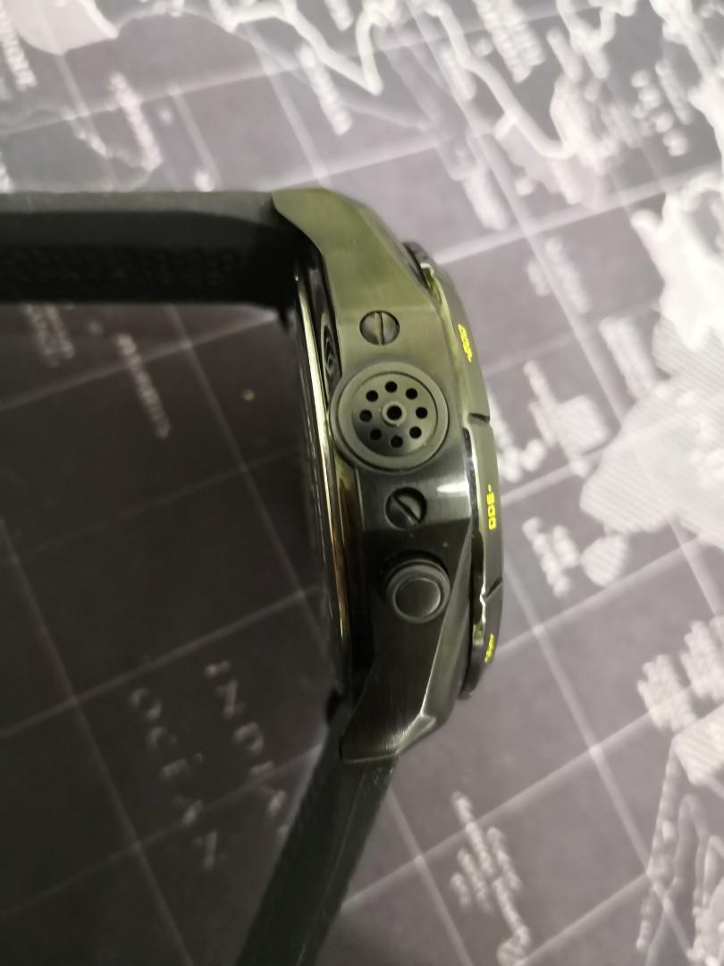 Solid Altimeter Timex watch, Men's Fashion, Watches on Carousell