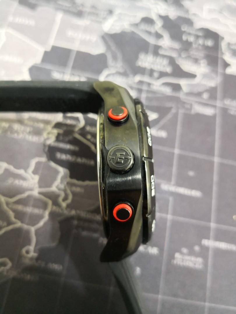 Solid Altimeter Timex watch, Men's Fashion, Watches on Carousell