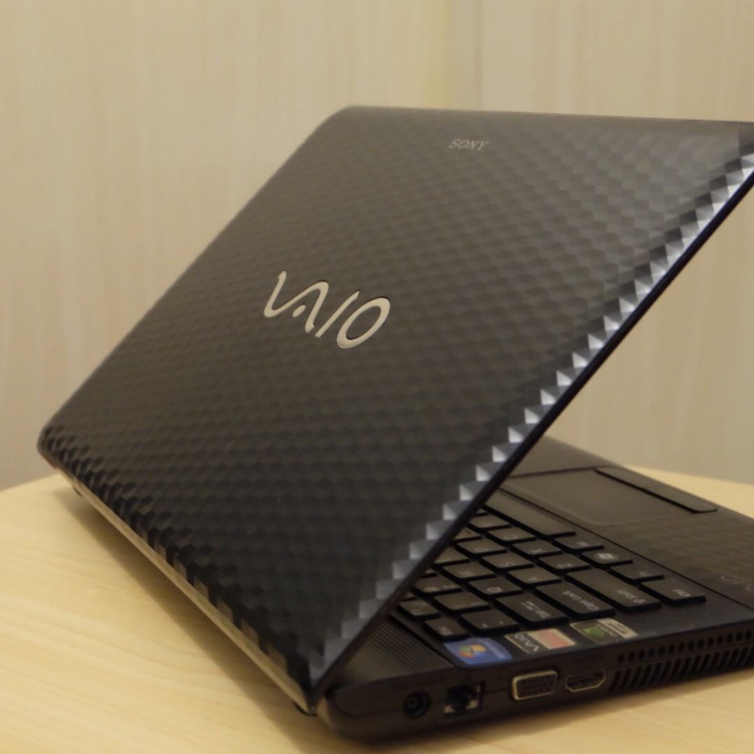 Sony Vaio E Series Core i5 with video card, Computers & Tech, Laptops ...
