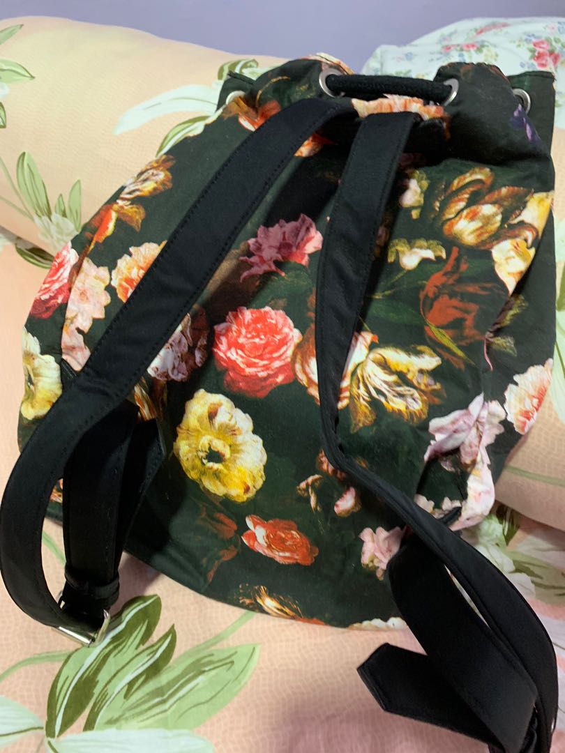 Springfield backpack, Women's Fashion, Bags & Wallets, Backpacks on ...