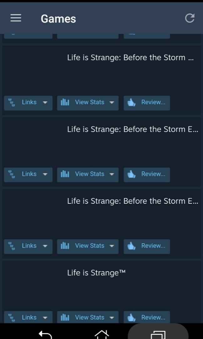 Steam acc, Video Gaming, Video Games, Xbox on Carousell