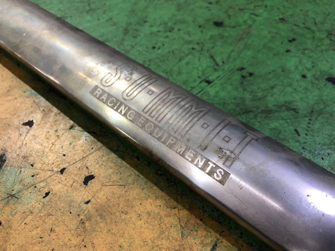 Summit Strut Bar (Honda Fit GE08/06), Car Accessories, Accessories on ...