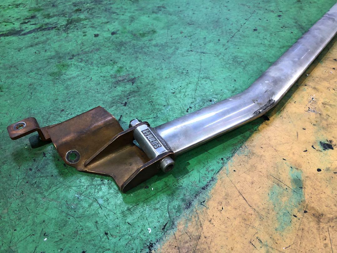 Summit Strut Bar (Honda Fit GE08/06), Car Accessories, Accessories on ...