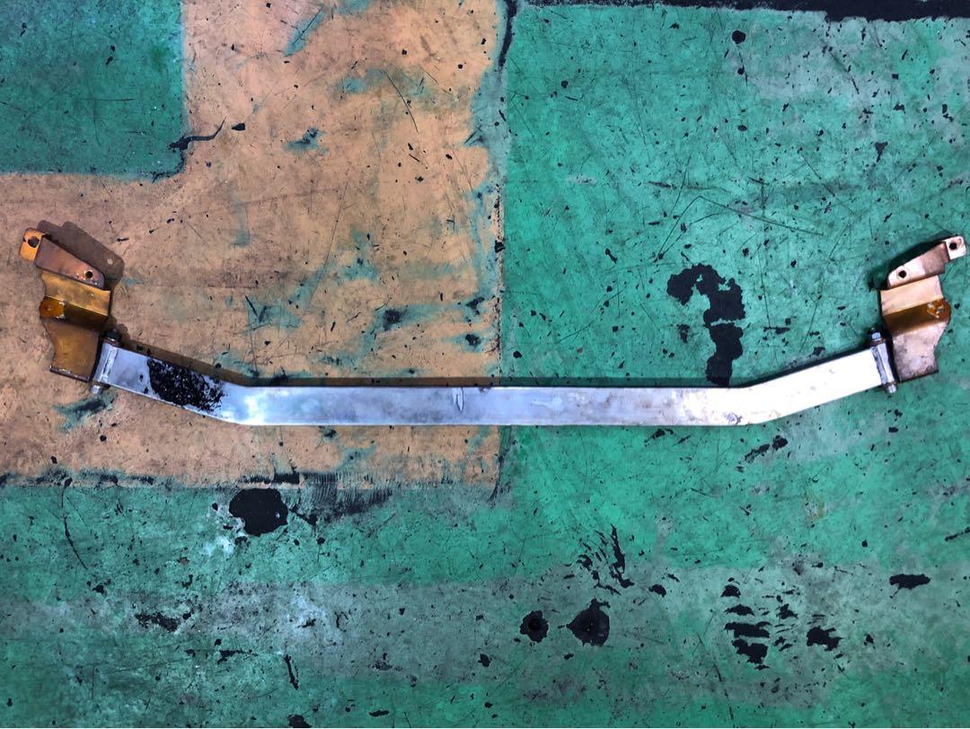 Summit Strut Bar (Honda Fit GE08/06), Car Accessories, Accessories on ...