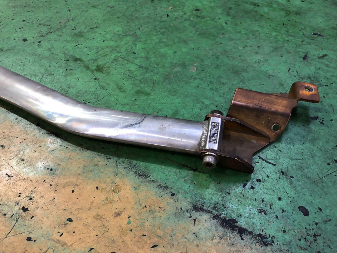 Summit Strut Bar (Honda Fit GE08/06), Car Accessories, Accessories on ...