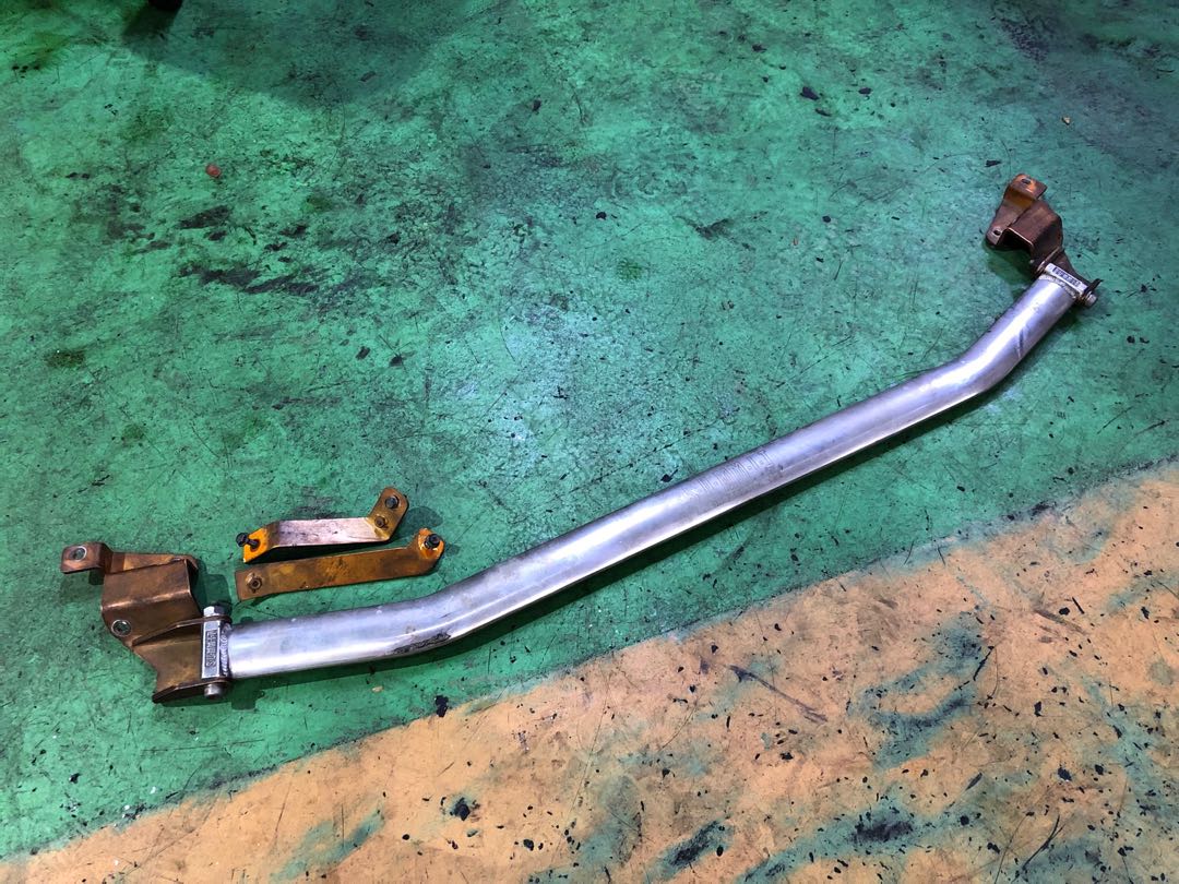 Summit Strut Bar (Honda Fit GE08/06), Car Accessories, Accessories on ...