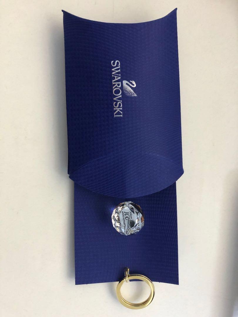Swarovski Nikon 100th years anniversary keychain, Everything Else on ...