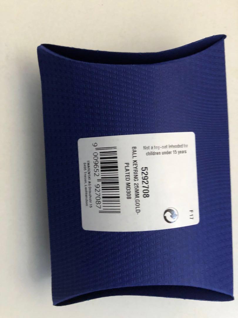 Swarovski Nikon 100th years anniversary keychain, Everything Else on ...