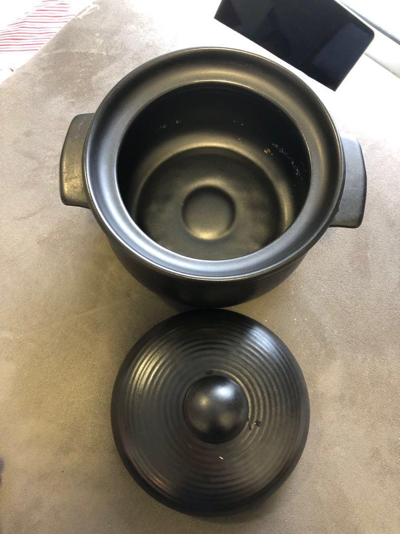 Tanyu claypot, TV & Home Appliances, Kitchen Appliances, Cookers on ...