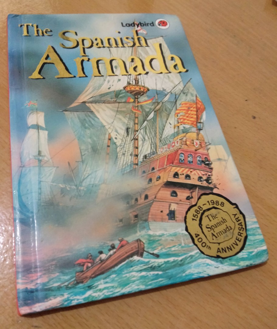 The Spanish Armada, Hobbies & Toys, Books & Magazines, Children's Books ...