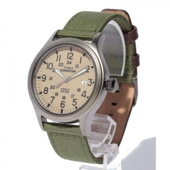 Timex Expedition Scout Military Field Watch, Men's Fashion, Watches ...