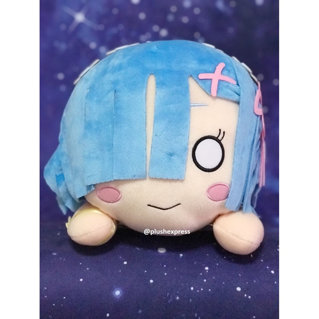 40CM RE: ZERO – REM STARTING LIFE IN ANOTHER WORLD - MEGA JUMBO LYING ...