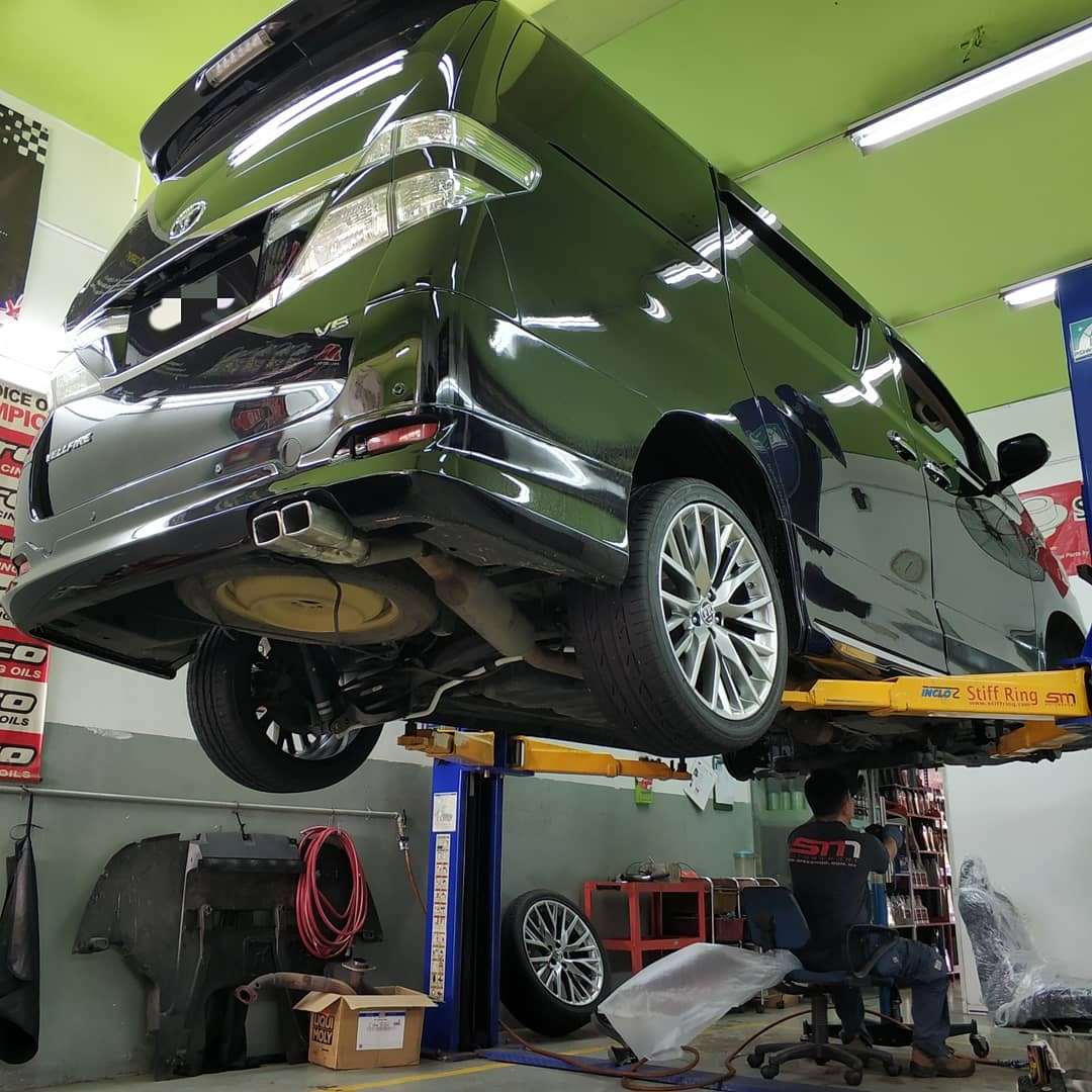 Toyota Upgrading Repairing Works, Auto Accessories on Carousell