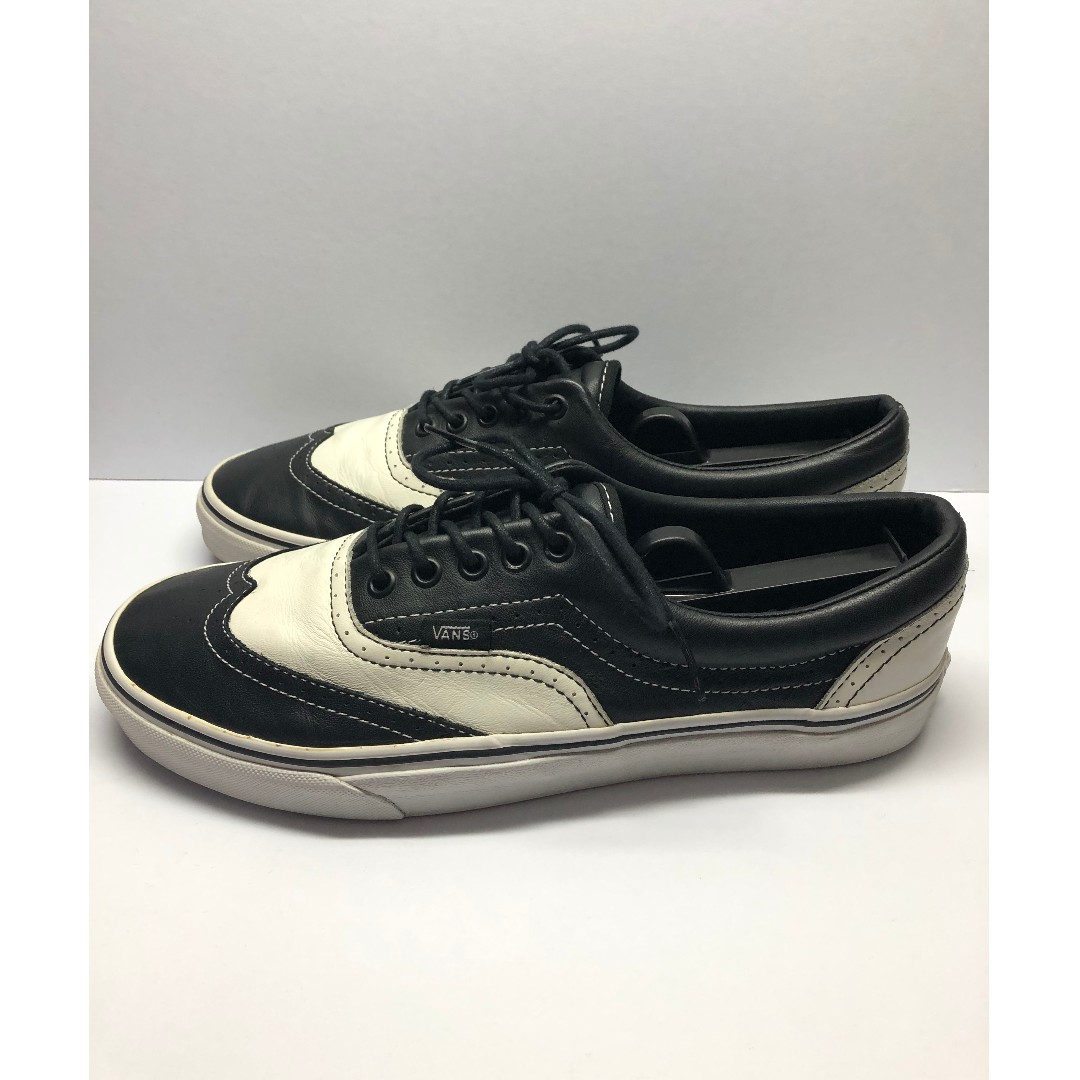 Vans New Era-Wingtip, Men's Fashion, Footwear, Sneakers on Carousell