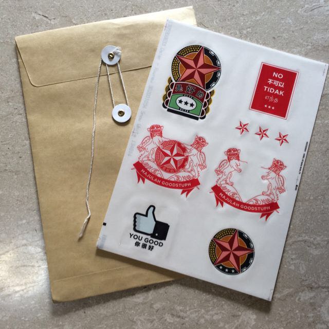 Vintage Oldschool Laptop Stickers (Limited Edition), Hobbies & Toys ...