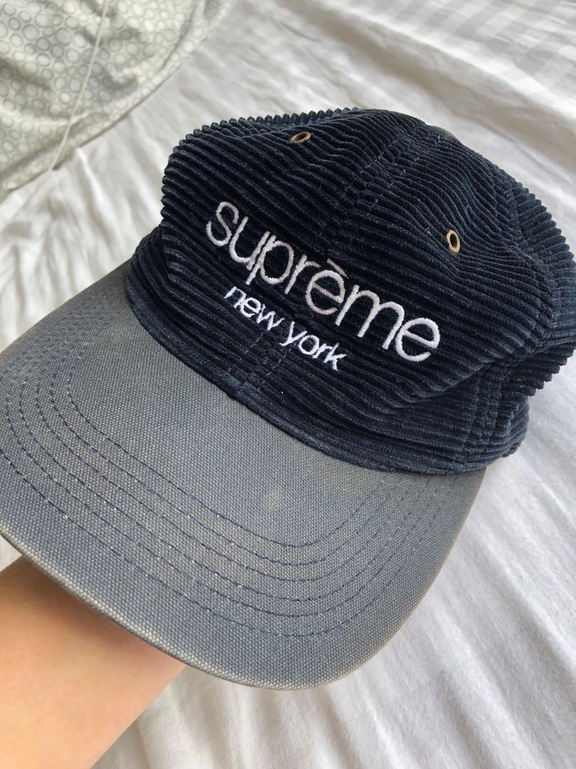 VINTAGE Supreme Cap, Men's Fashion, Watches & Accessories, Caps & Hats ...