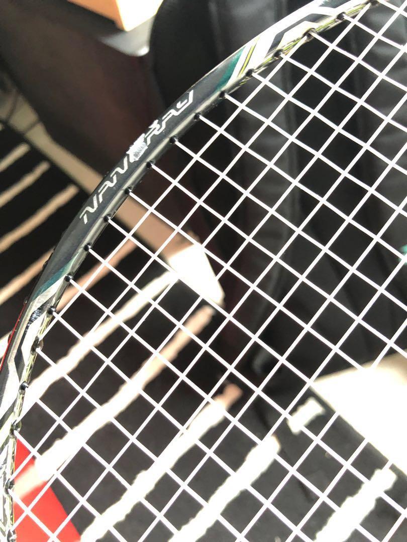 Yonex Nanoray 900 Badminton Racket, Sports Equipment, Sports & Games ...