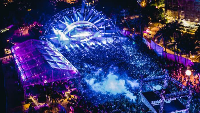 Zoukout Ticket, Tickets & Vouchers, Event Tickets on Carousell