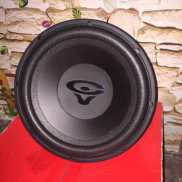 10" cerwin-vega subwoofer, Car Parts & Accessories on Carousell