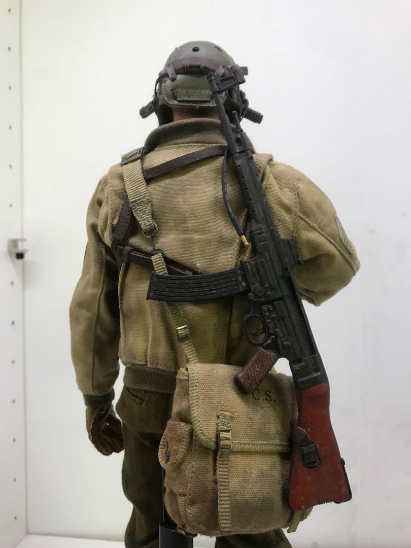 1/6 12” Sgt Don Wardaddy Donald US Tanker Fury DID Special edition ...